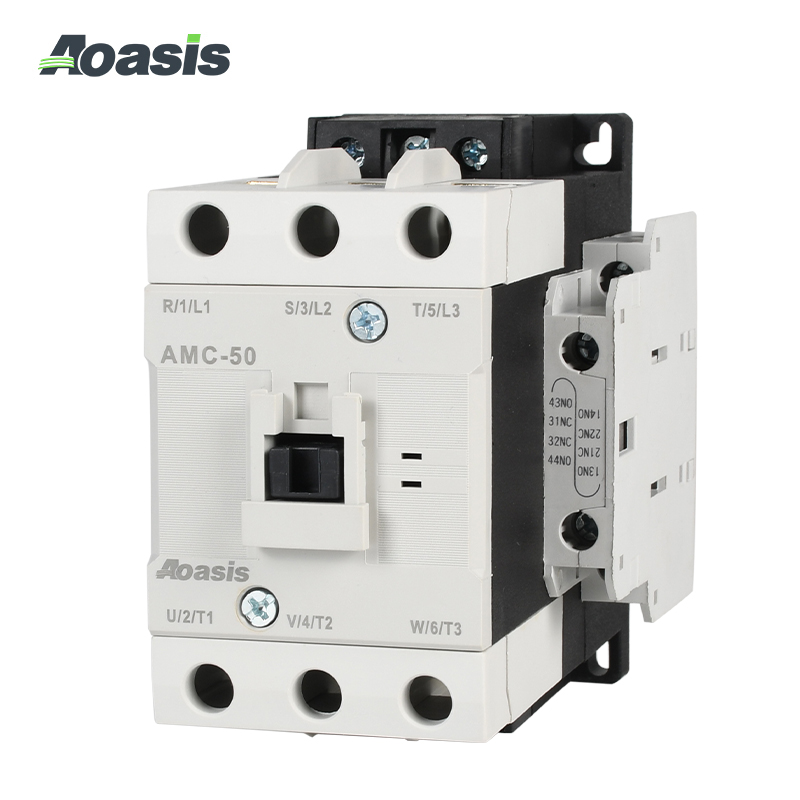 AMC-50/65 AC Contactor,Products,ZHEJIANG ZHONGAO ELECTRIC CO.,LTD.