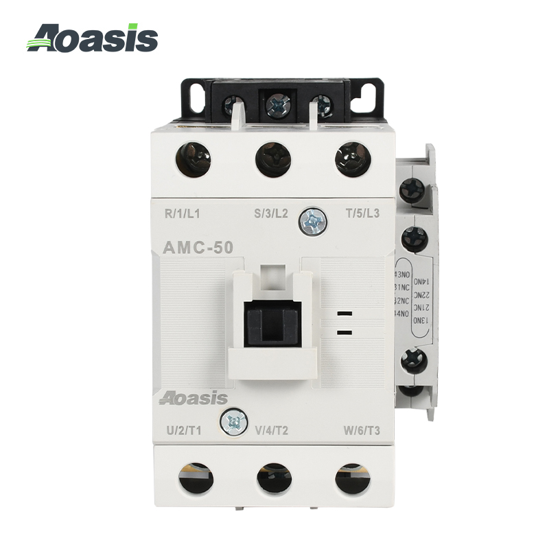 AMC-50/65 AC Contactor,Products,ZHEJIANG ZHONGAO ELECTRIC CO.,LTD.