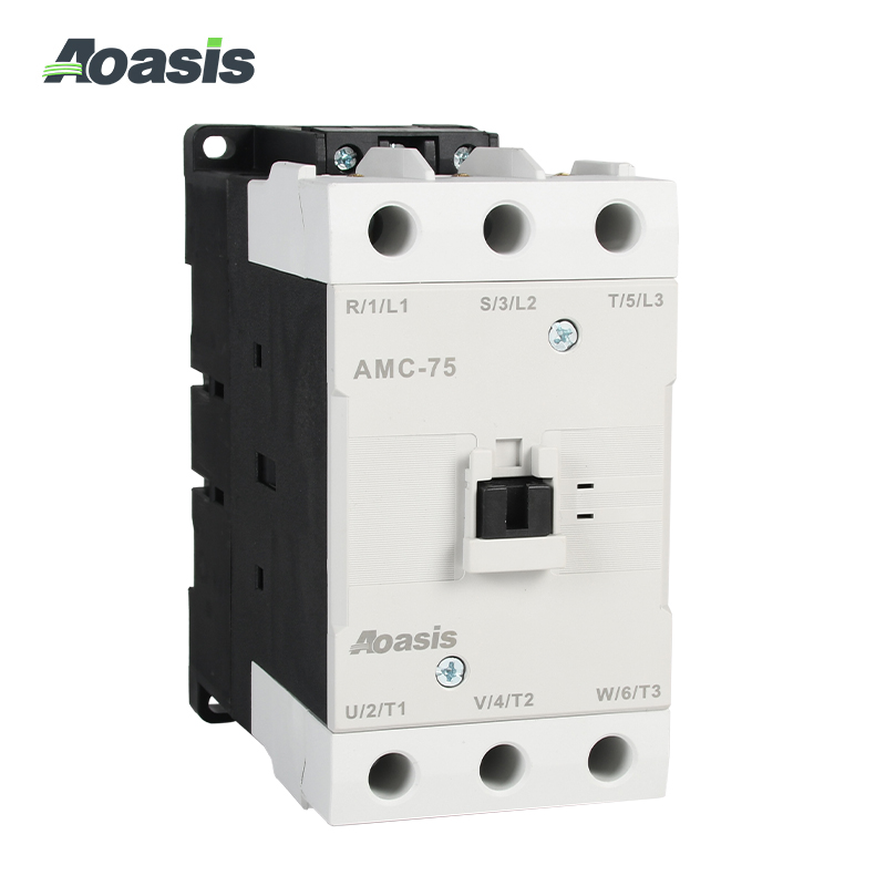 AMC-75/85/100 AC Contactor,Products,ZHEJIANG ZHONGAO ELECTRIC CO.,LTD.