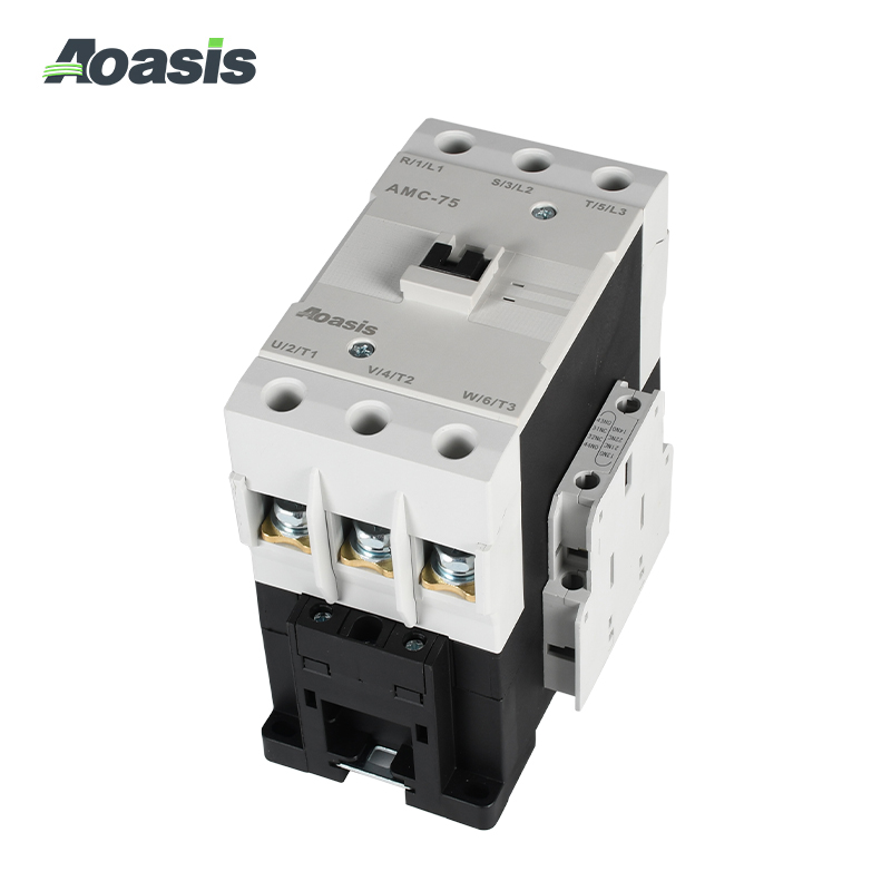 AMC-75/85/100 AC Contactor,Products,ZHEJIANG ZHONGAO ELECTRIC CO.,LTD.
